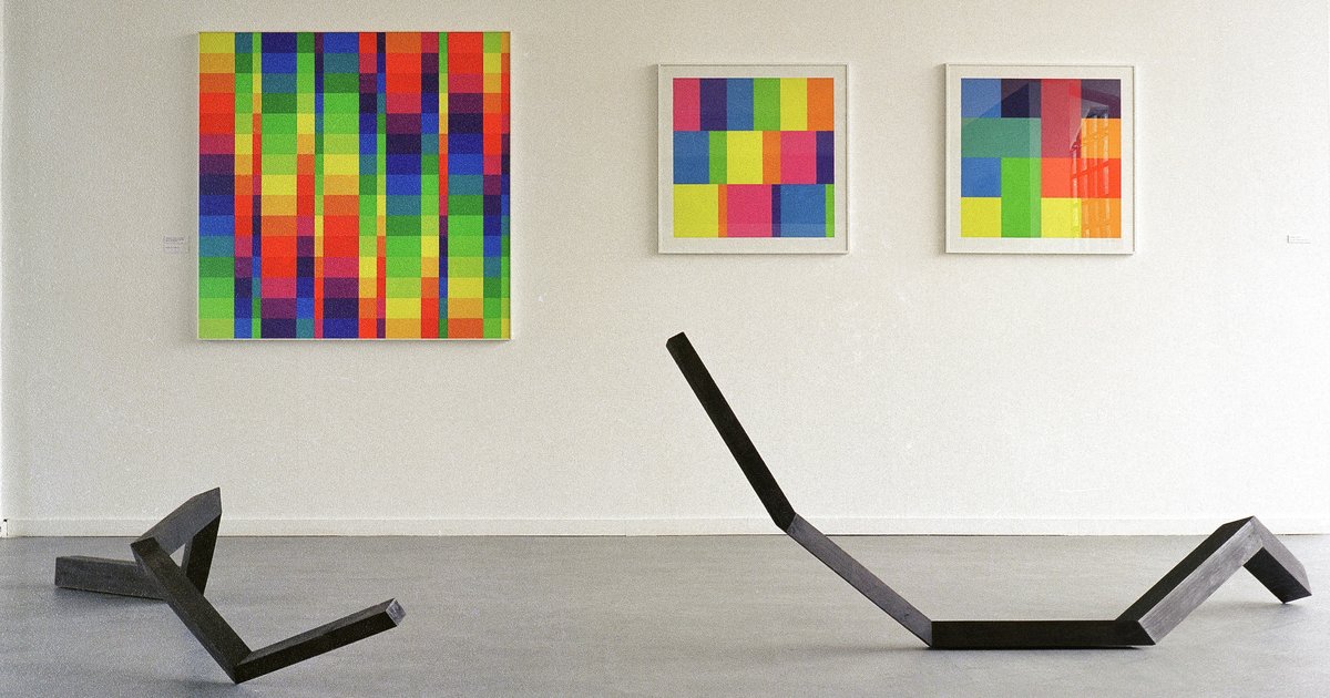positions in concrete and constructivist art l by bob bonies, gianni ...