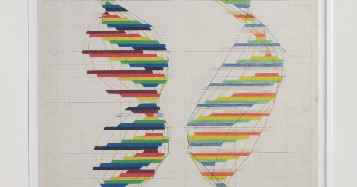 rotating column by michael kidner – edition & galerie hoffmann