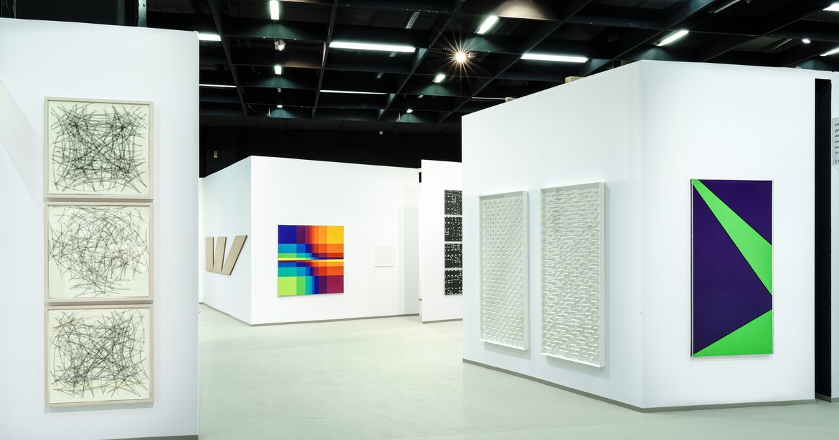 art cologne 2022 by serena amrein, olle baertling, hartmut böhm ...